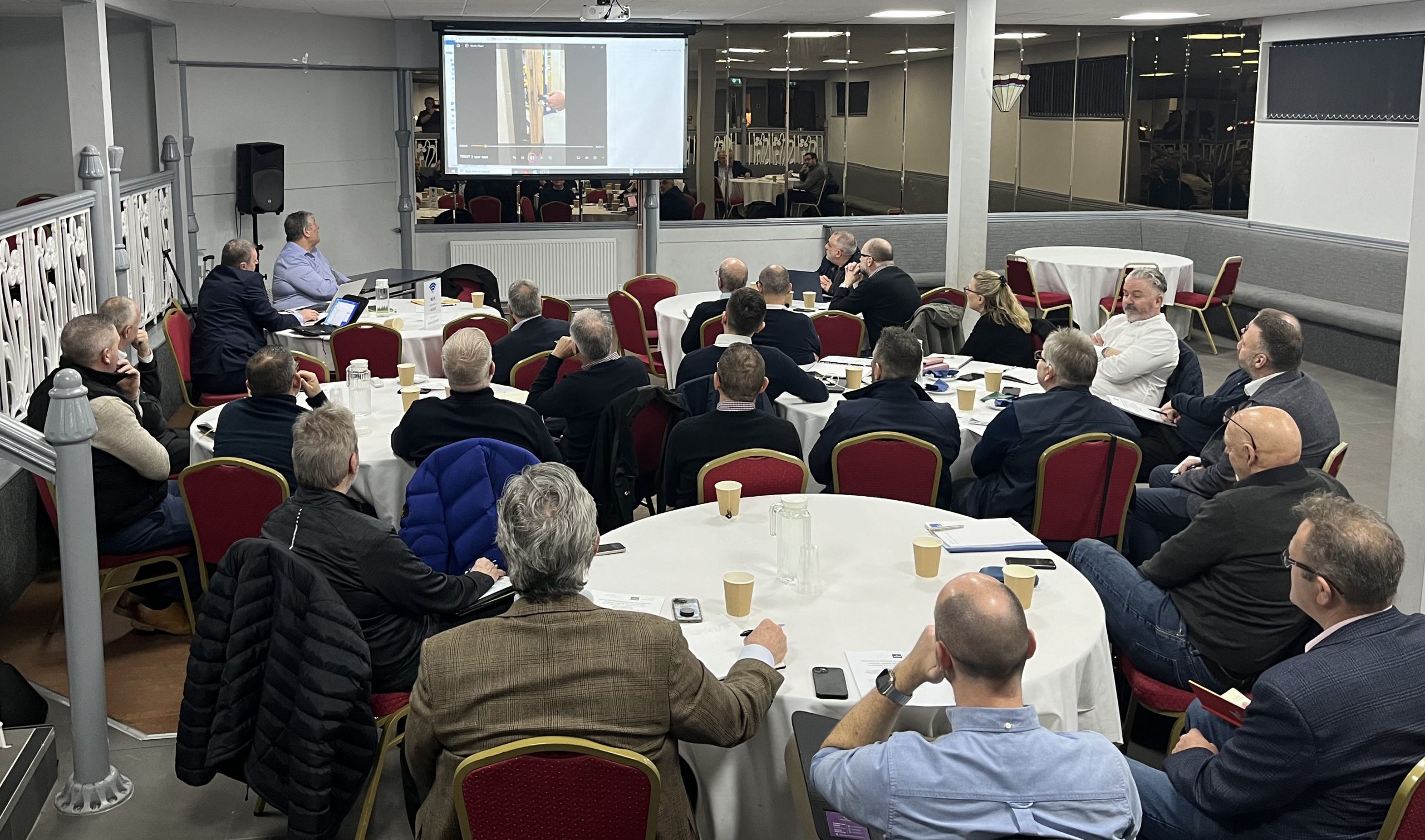 ACDM Technical Day January 2024 - ACDM